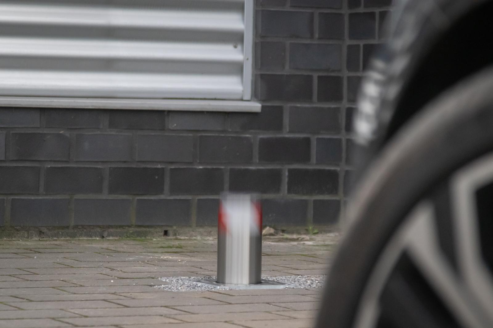 Versenkbare Poller von PollerMax für Ihre Sicherheit