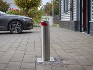 Hydraulische Poller | pneumatische Poller PollerMax